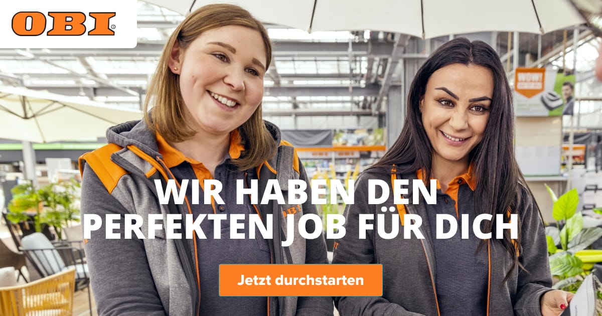 Datenschutzerklärung | Jobs & Karriere bei OBI › OBI Group Holding SE ...
